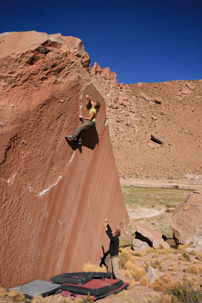 Nina Caprez : performances, photos, vidéos, informations