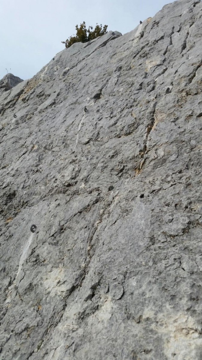 Site d'escalade Le Collet - info, topo, localisation...