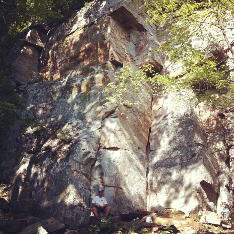 Site d'escalade Rocktown - info, topo, localisation...