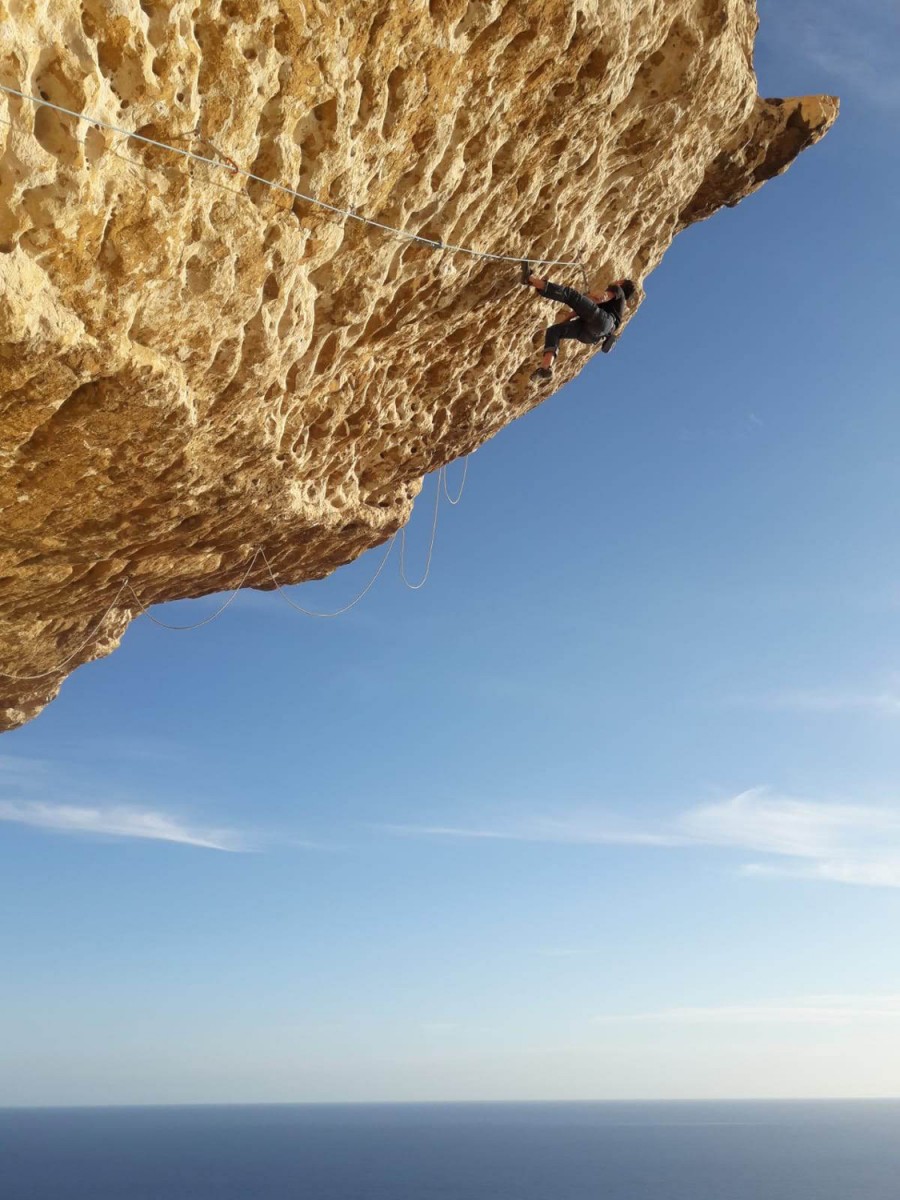 Site d'escalade Cap Canaille - info, topo, localisation...