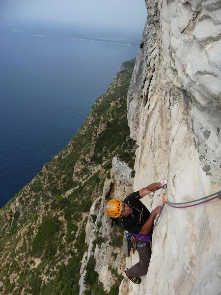 Site d'escalade Cap Canaille - info, topo, localisation...