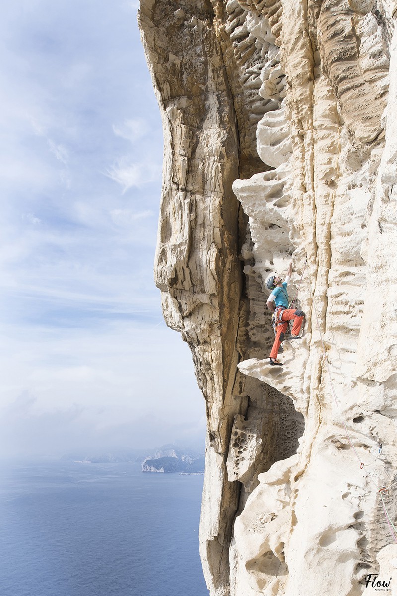 Site d'escalade Cap Canaille - info, topo, localisation...