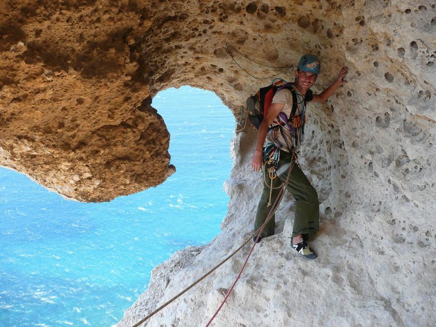 Site d'escalade Cap Canaille - info, topo, localisation...