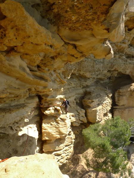 Site d'escalade Cap Canaille - info, topo, localisation...