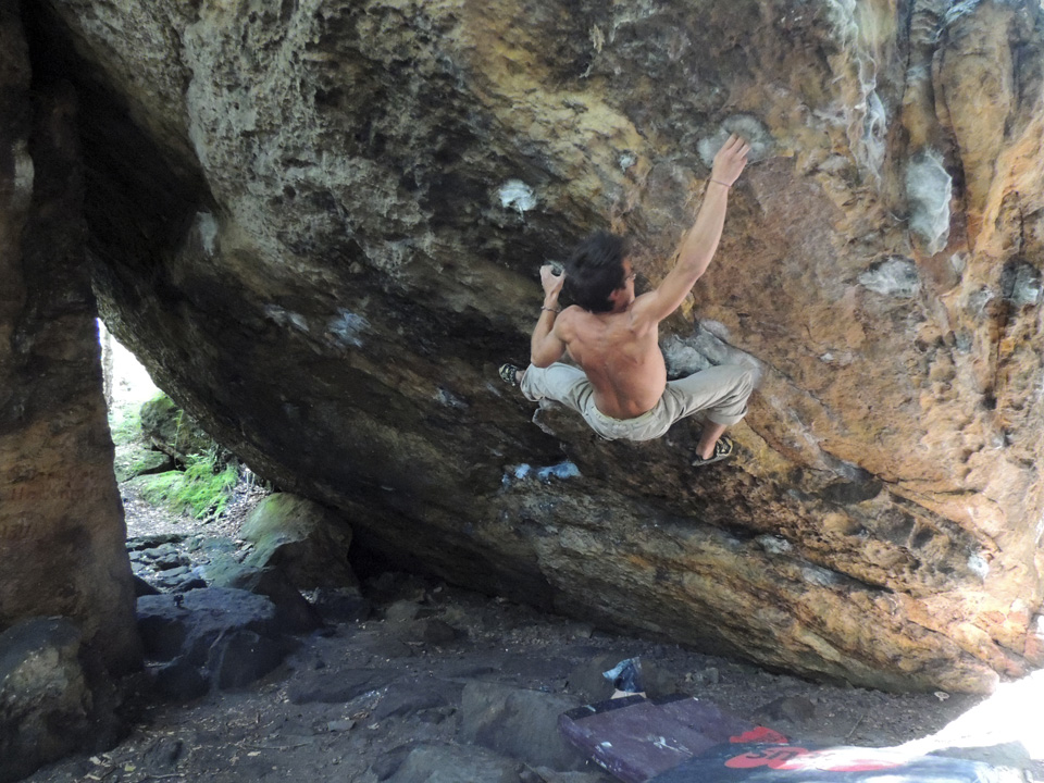 Rock Climbing Area Bahratal - info, betas, location...