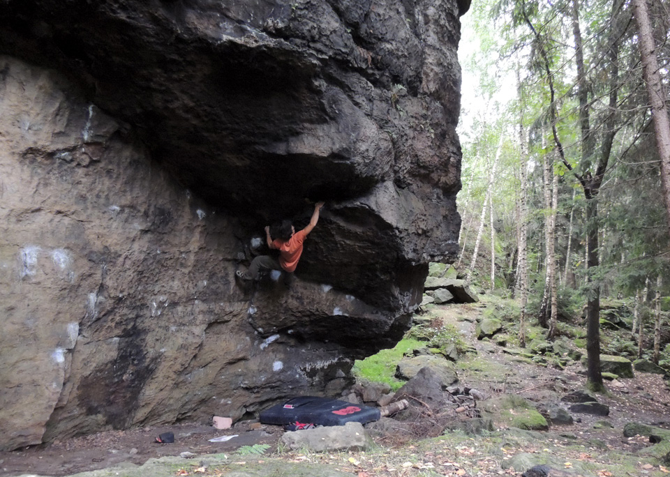 Rock Climbing Area Bahratal - info, betas, location...