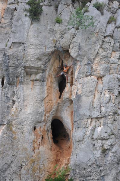 Site d'escalade Le Joncas - info, topo, localisation...