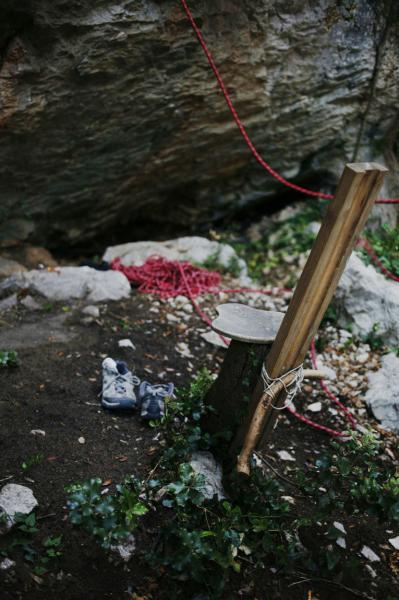 Site d'escalade Le Joncas - info, topo, localisation...