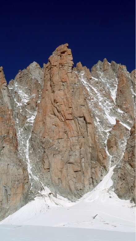 Site d'escalade Le Grand Capucin - info, topo, localisation...