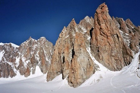 Site d'escalade Le Grand Capucin - info, topo, localisation...