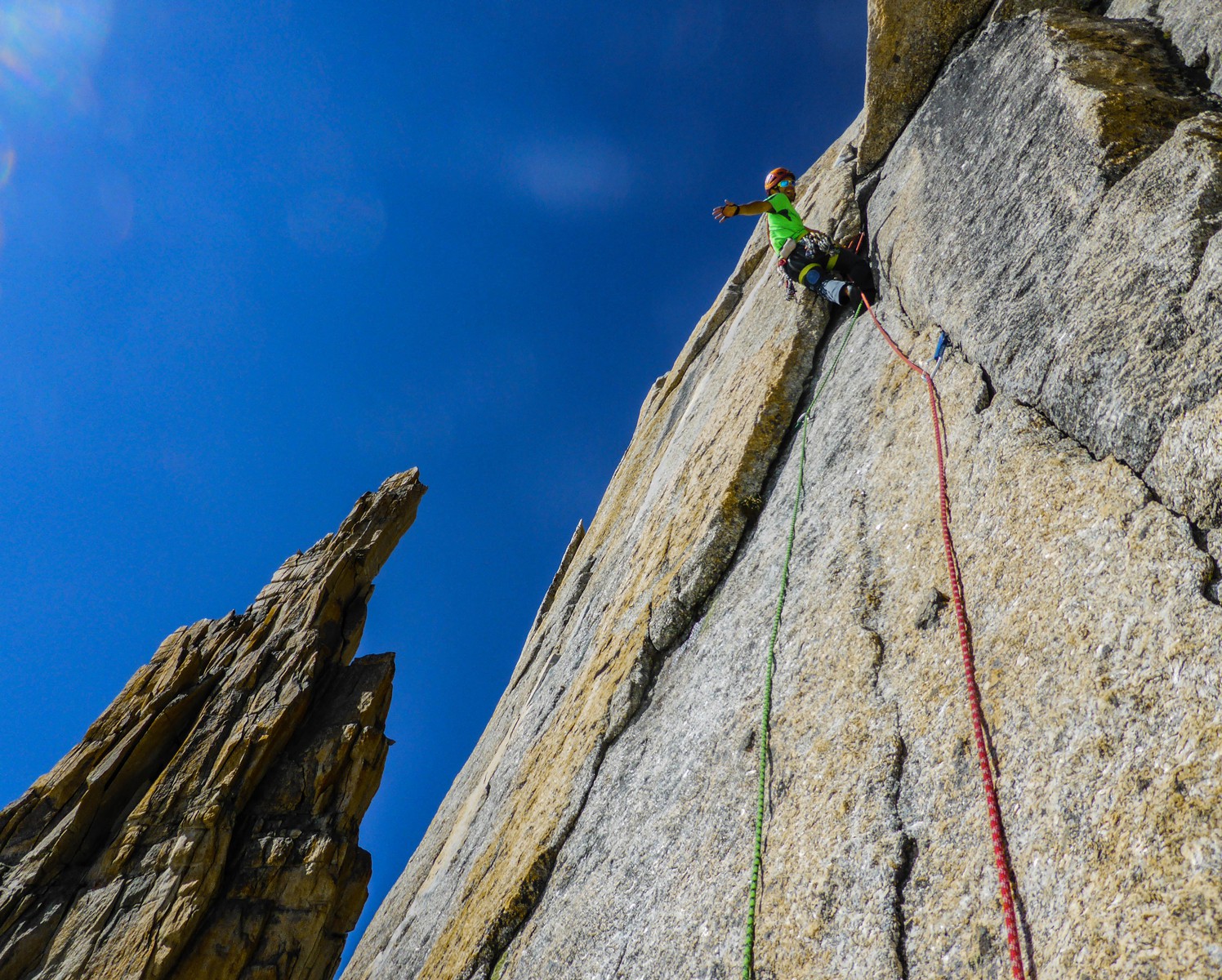 Site d'escalade Le Grand Capucin - info, topo, localisation...