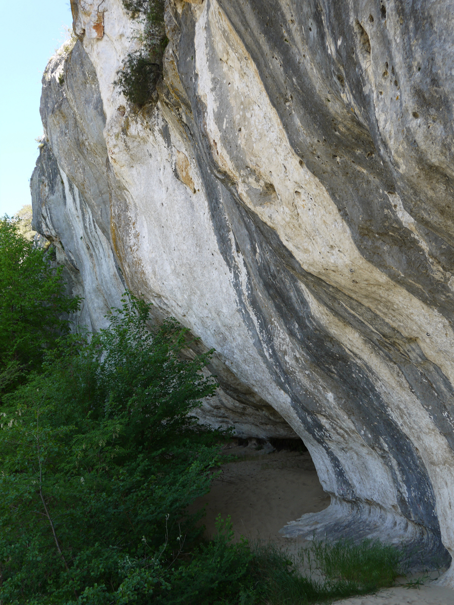 Site d'escalade Fétide Beach - info, topo, localisation...