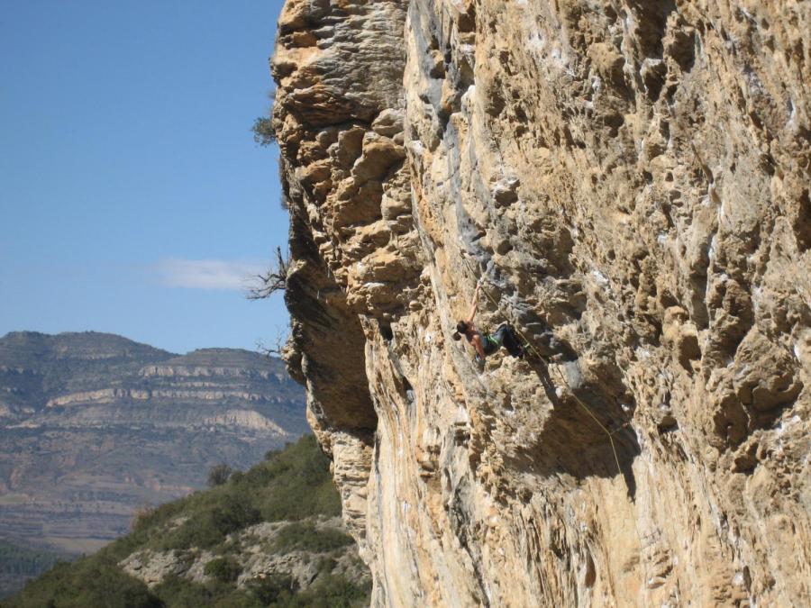 Topo d'escalade : Catalunya : Lleida Climbs