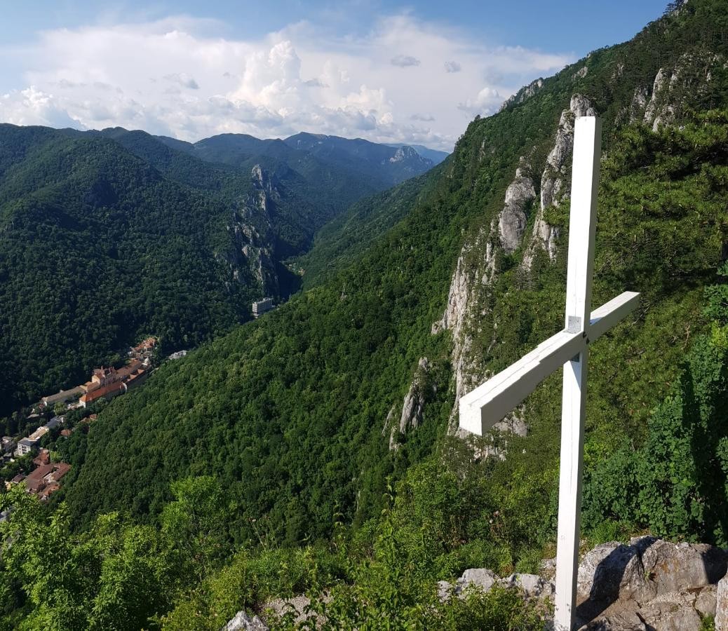 Site d'escalade Băile Herculane - info, topo, localisation...