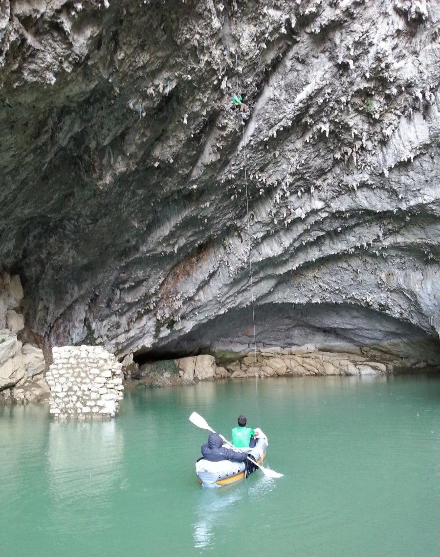 Rock Climbing Area Osp - info, betas, location...