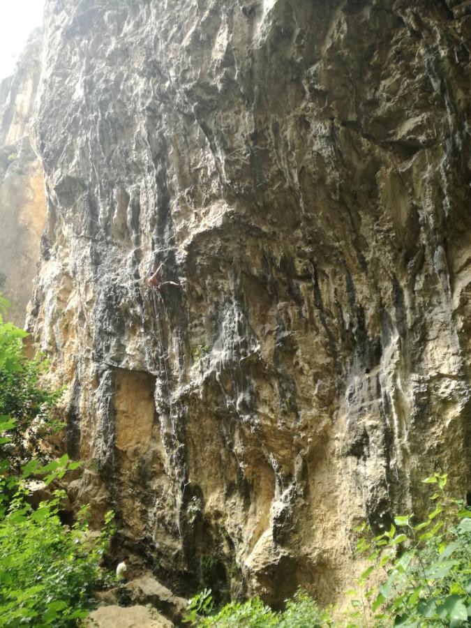 Rock Climbing Area Osp - info, betas, location...