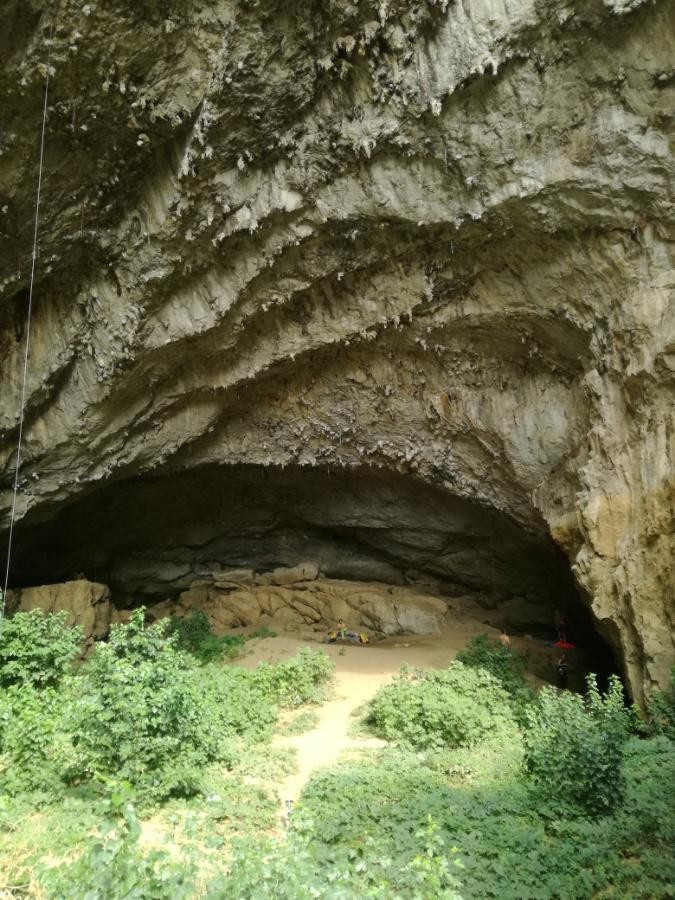 Rock Climbing Area Osp - info, betas, location...