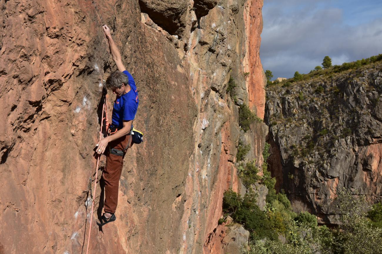 Topo d'escalade : Chulilla - Climbing Guide