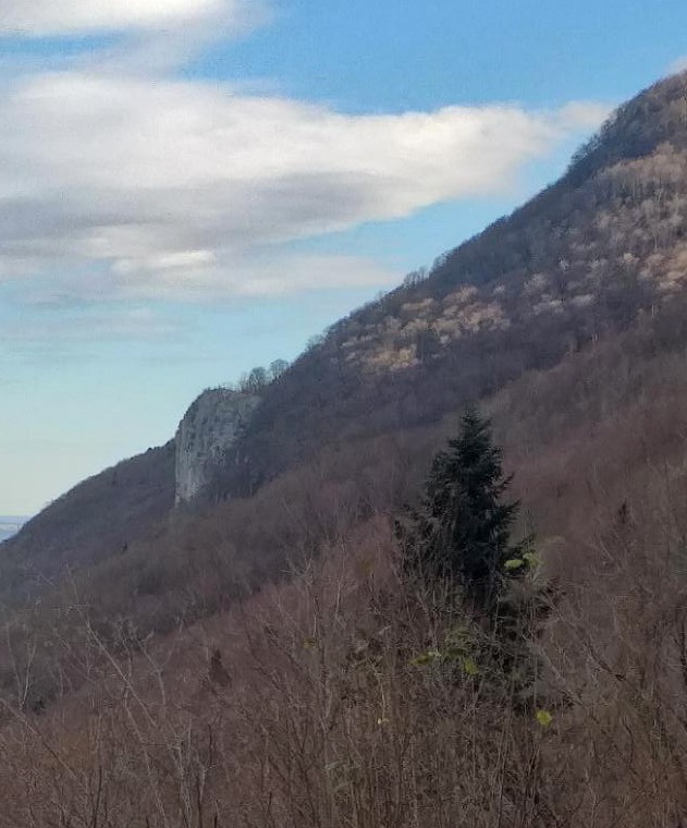 Site d'escalade Rocher Blanc (Pyrénées-Atlantiques) - info, topo ...