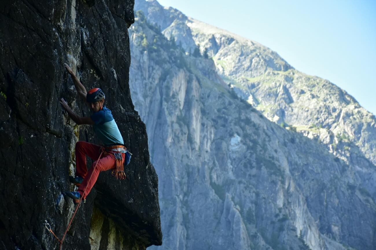Topo d'escalade : Briançon Climbs