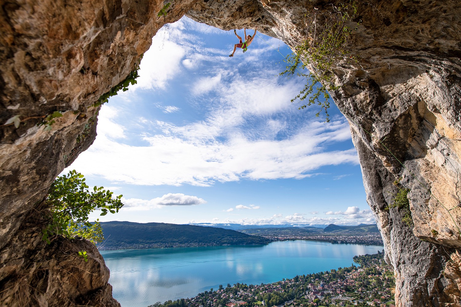 Topo d'escalade : Escalades autour d'Annecy