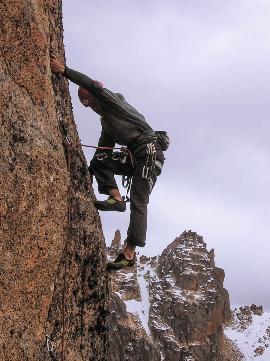 Site d'escalade Frey - info, topo, localisation...