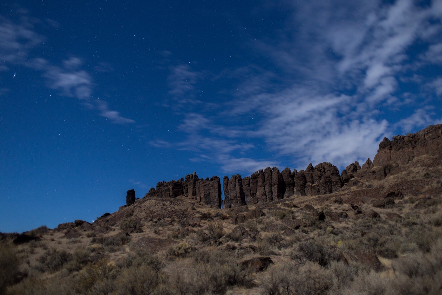 Rock climbing guidebook : Frenchman Coulee