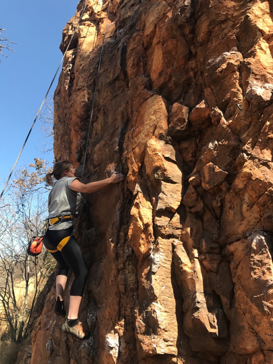 Rock Climbing Area Strubens Valley - info, betas, location...