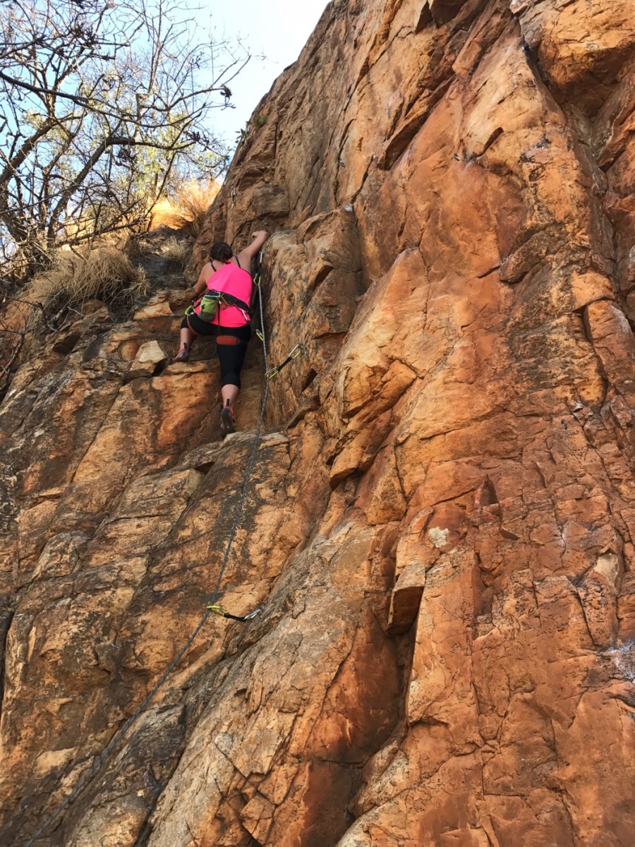 Rock Climbing Area Strubens Valley - info, betas, location...