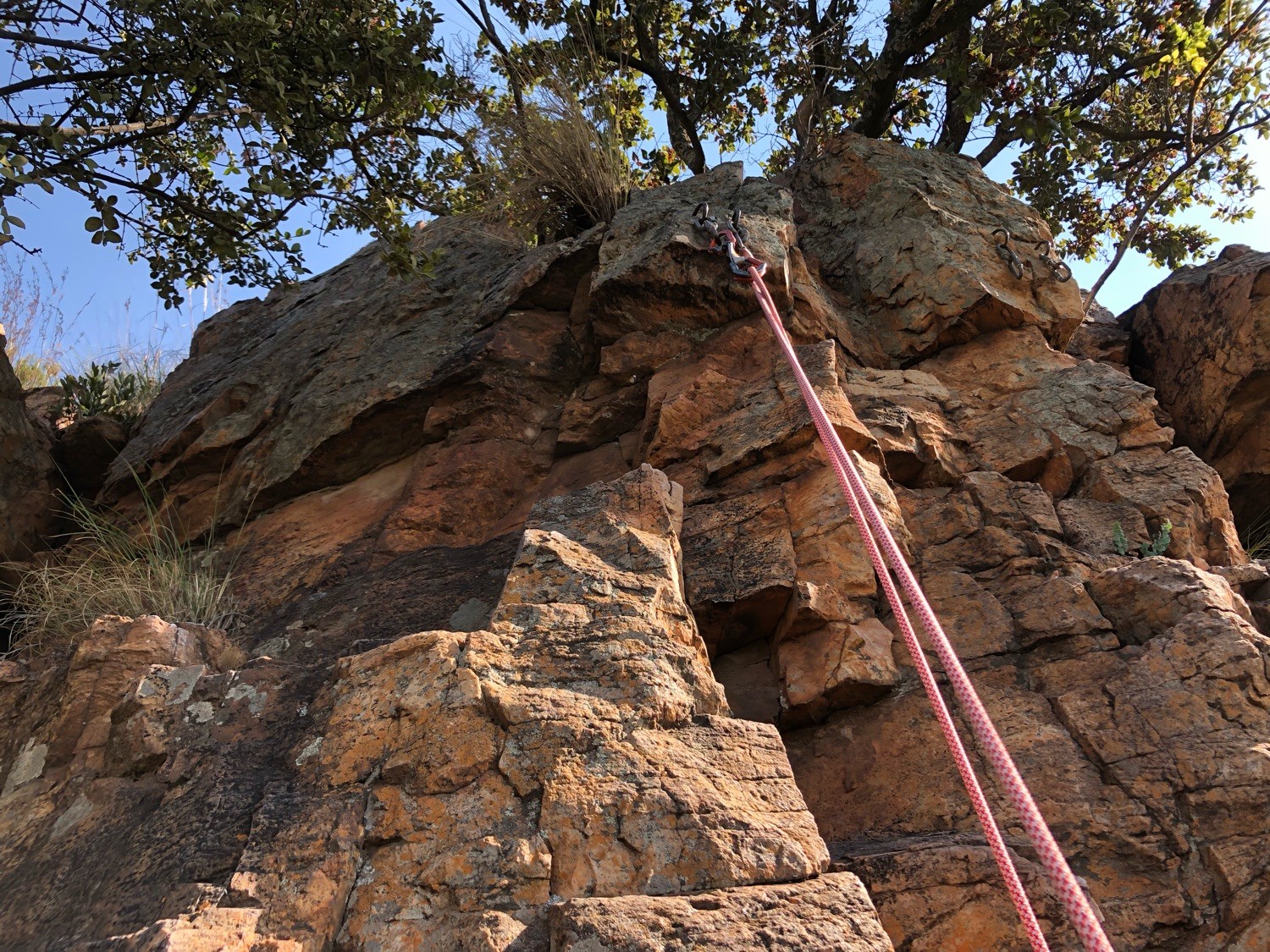 Rock Climbing Area Strubens Valley - info, betas, location...