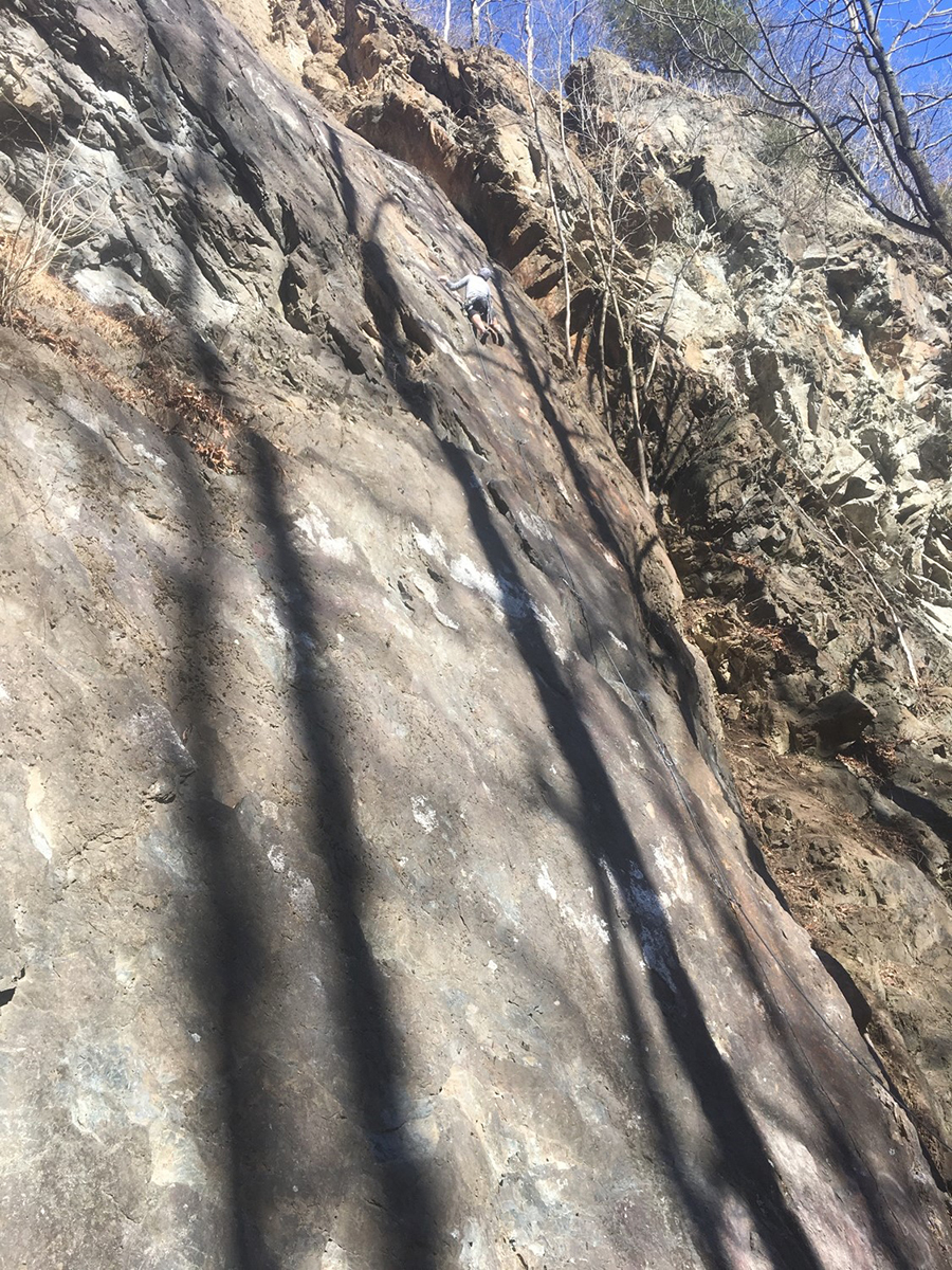 Site d'escalade Birdsboro Quarry - info, topo, localisation...