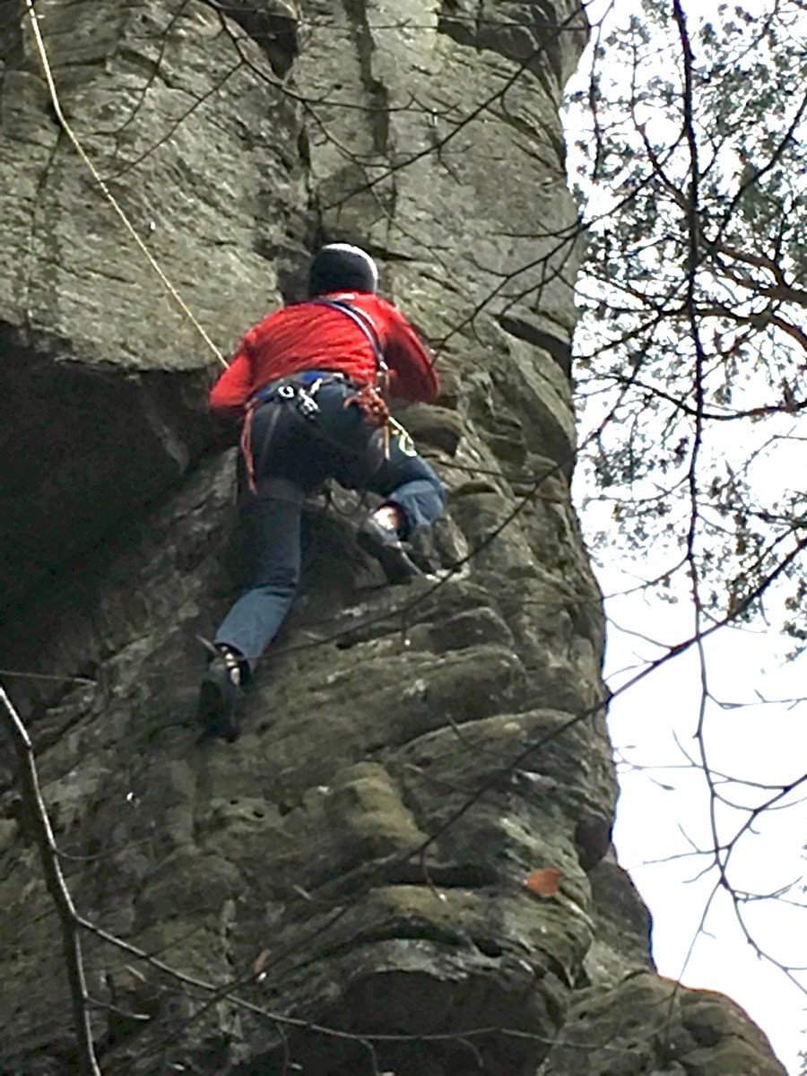 Rock Climbing Area Berdorf - info, betas, location...