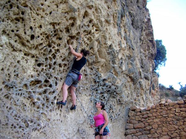 Topo d'escalade : Catalunya : Lleida Climbs