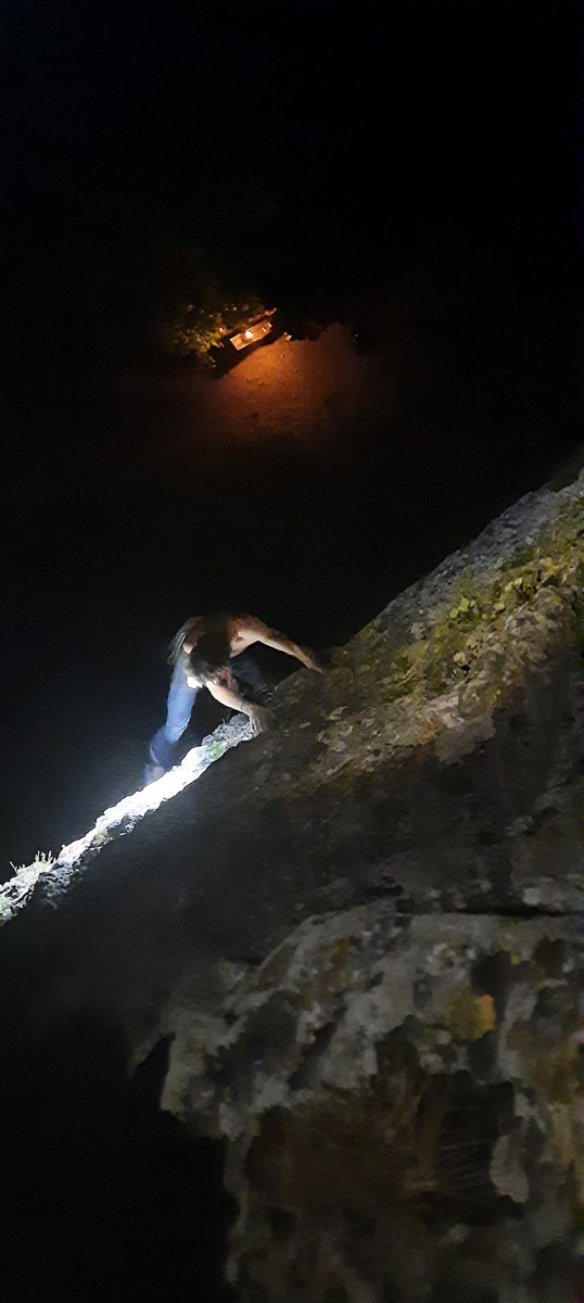 Site d'escalade Les Falloises de Vertus - info, topo, localisation...