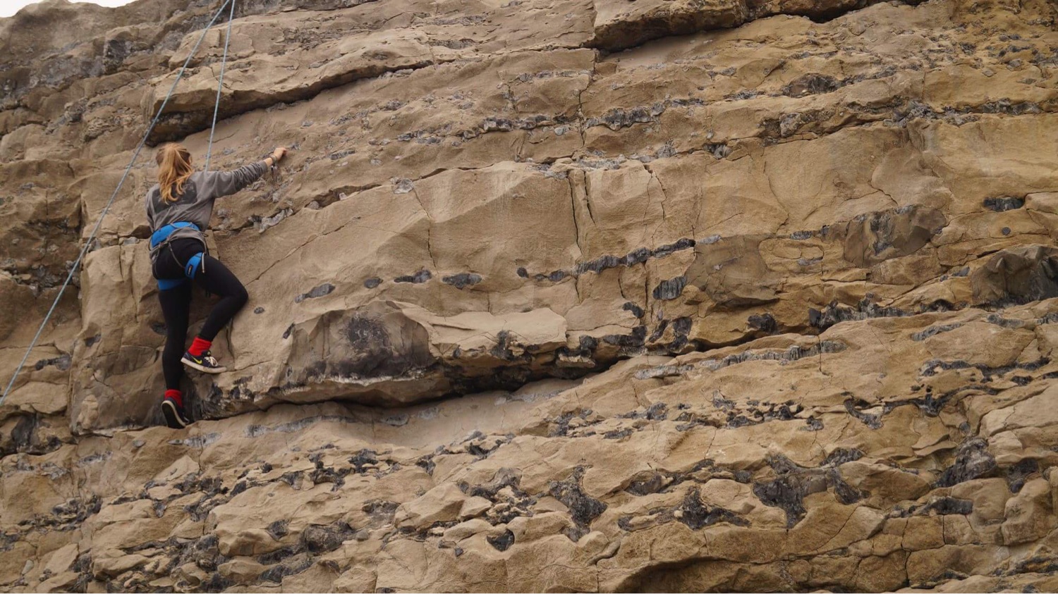 Rock Climbing Area Swanage - info, betas, location...