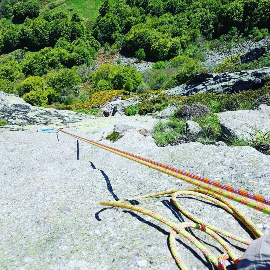 Site d'escalade La Crête de Coq - info, topo, localisation...