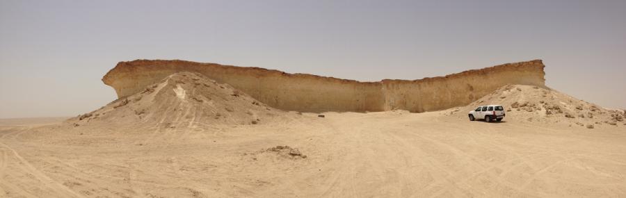 Rock Climbing Area Zekreet - info, betas, location...