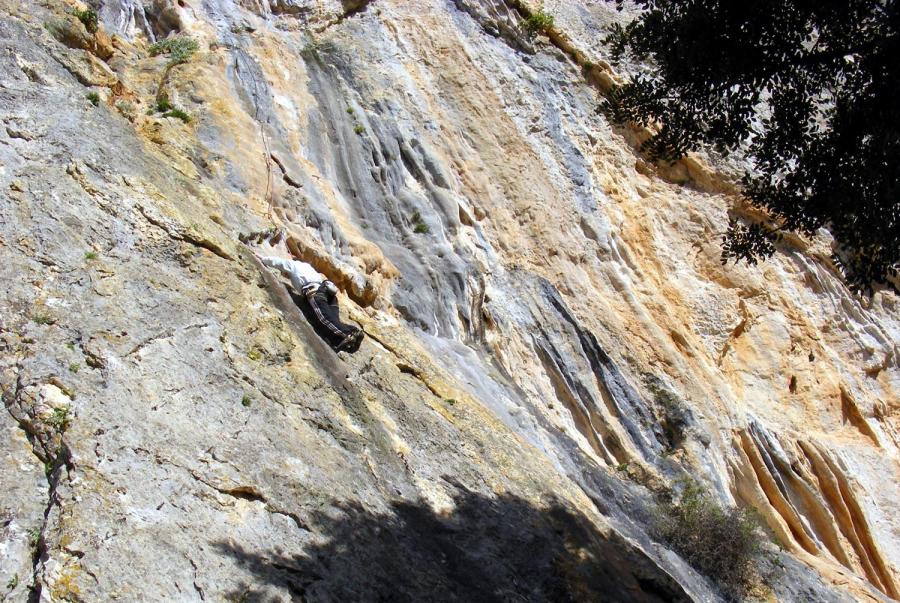 Rock Climbing Area La Muela (Algodonales) - info, betas, location...