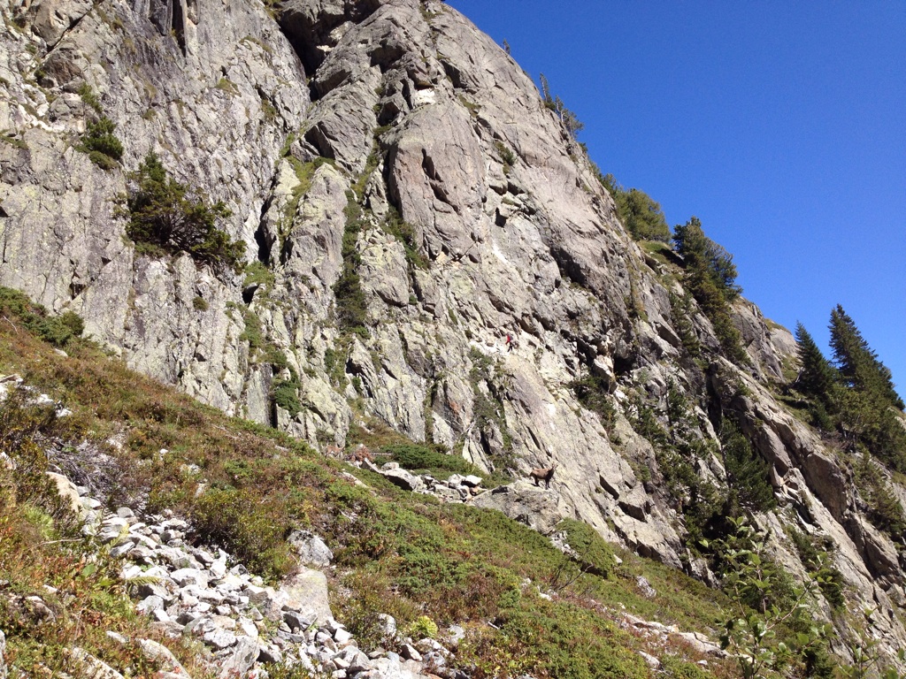 Site d'escalade Mont Oreb - info, topo, localisation...