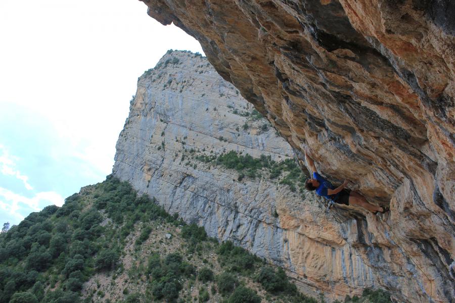 Topo d'escalade : Catalunya : Lleida Climbs