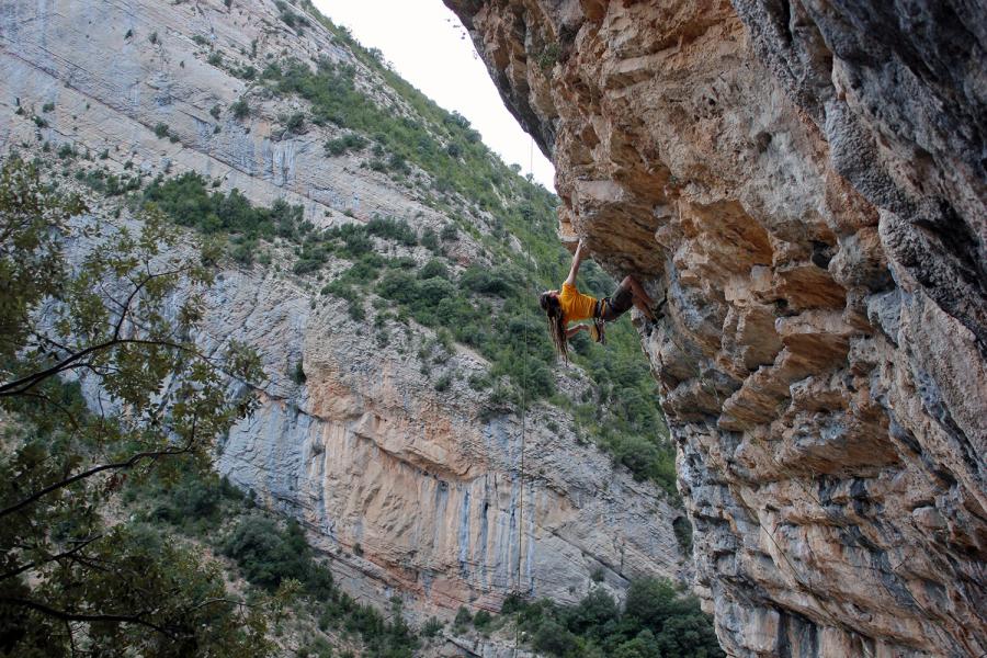 Topo d'escalade : Catalunya : Lleida Climbs