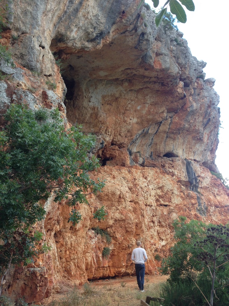 Site d'escalade Pulo di Altamura - info, topo, localisation...