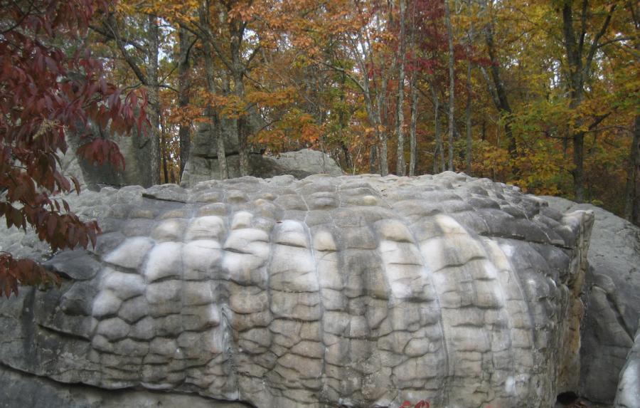 Rock Climbing Area Horse Pens 40 - info, betas, location...
