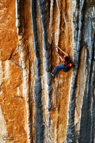 Rock Climbing Area Datça - info, betas, location...