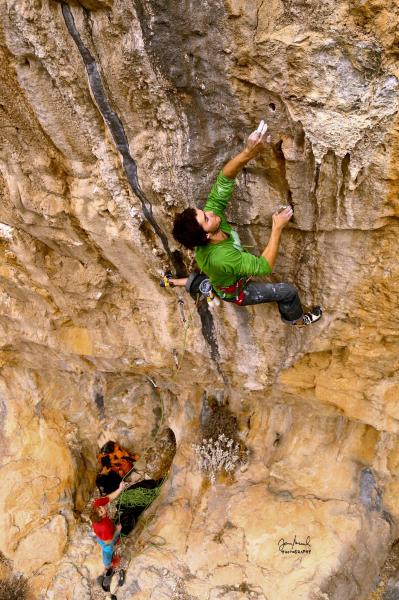 Rock Climbing Area Datça - info, betas, location...