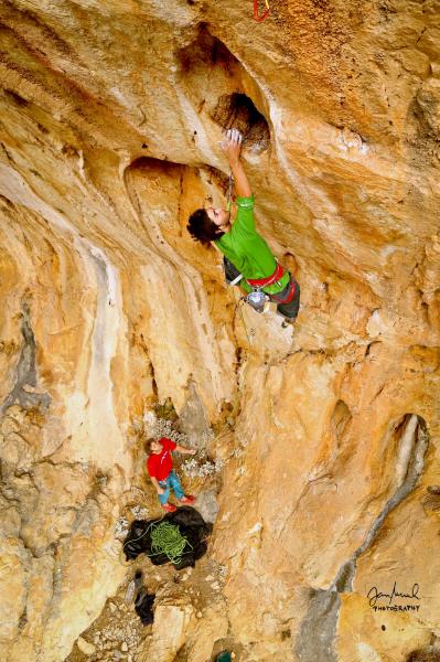 Rock Climbing Area Datça - info, betas, location...