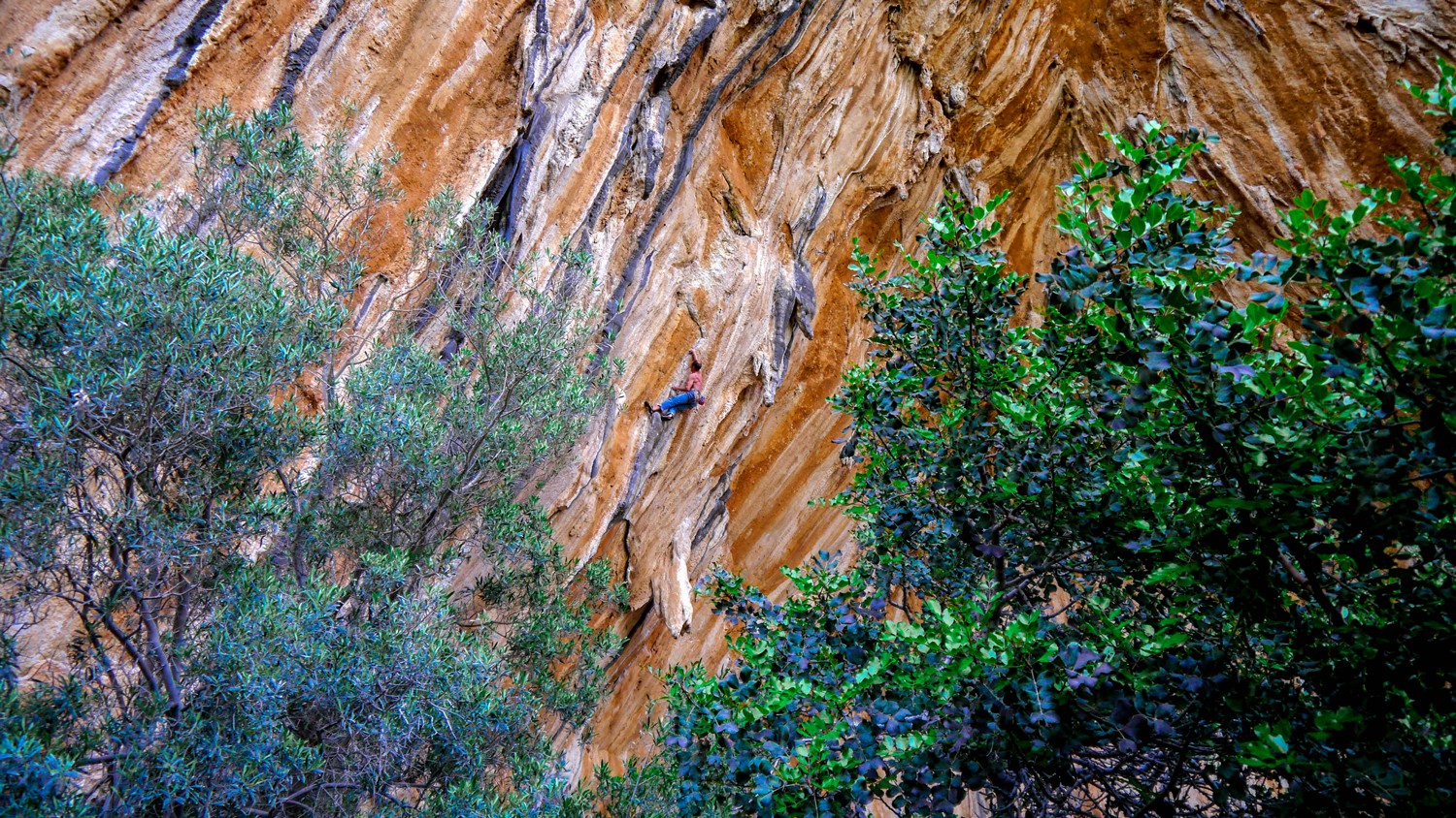 Rock Climbing Area Datça - info, betas, location...