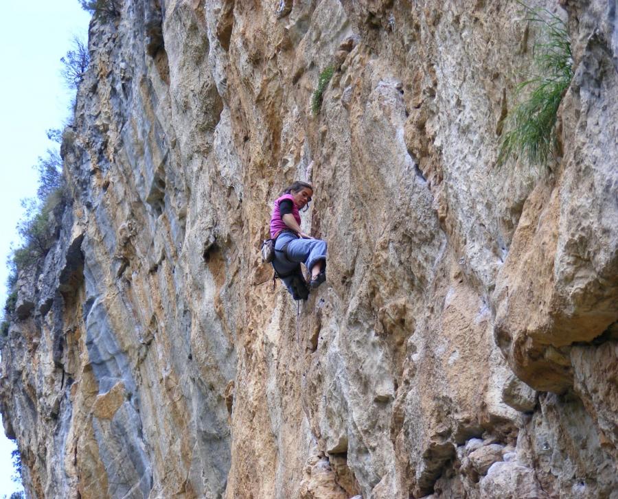 Rock Climbing Area Sella - info, betas, location...