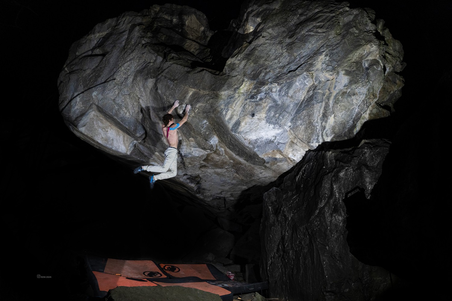 Rock Climbing Area Vernayaz - info, betas, location...