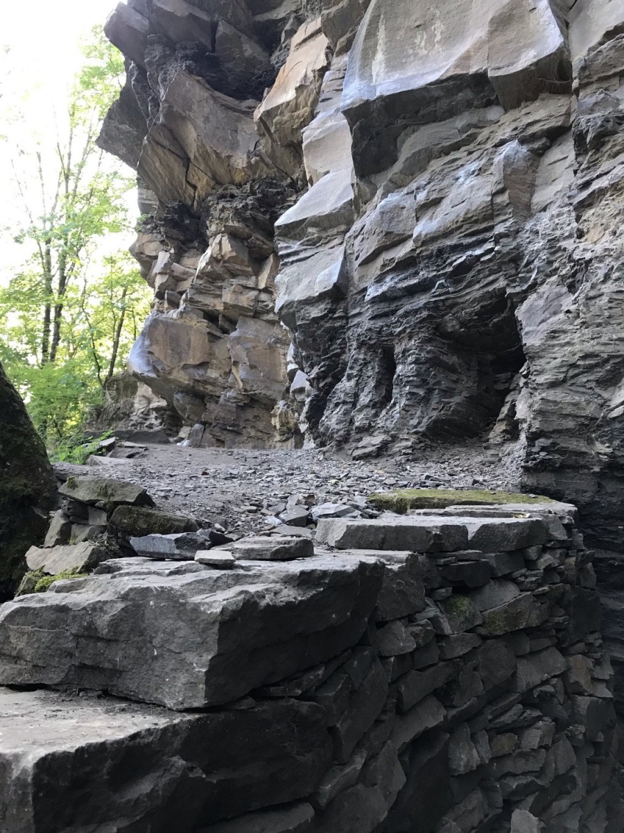 Rock Climbing Area Avalonia - info, betas, location...